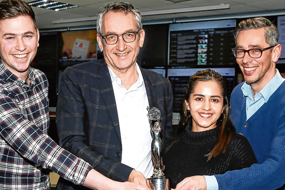 Independent.ie website redesign wins award | Irish Independent