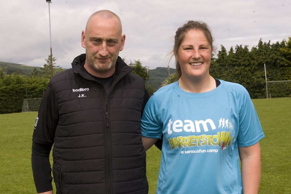 Ellen Kinch Memorial Cup back in full flow in carnival atmosphere ...