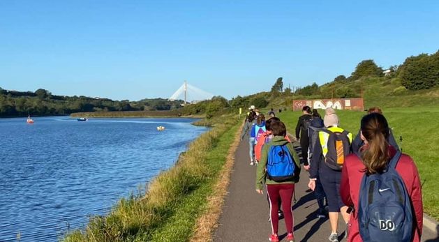 Louth has plenty to offer fans of the great outdoors with high wires ...