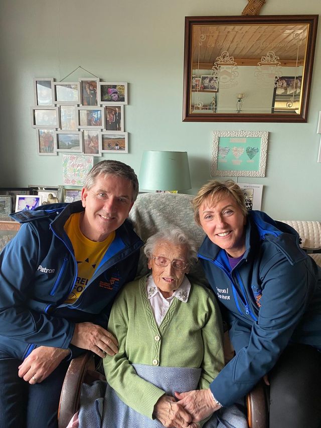 Widespread sadness following death of Ruby Druce, Ireland’s oldest ...