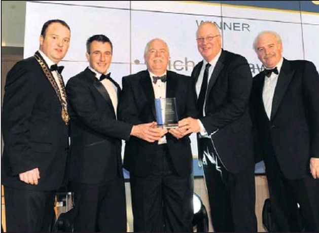 Michael claims first JC Savage memorial award | Irish Independent