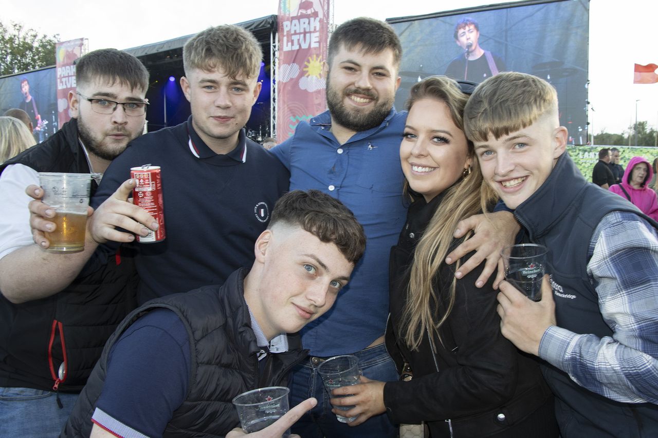Photos show festival fun at Wexford’s Min Ryan Park as thousands of ...