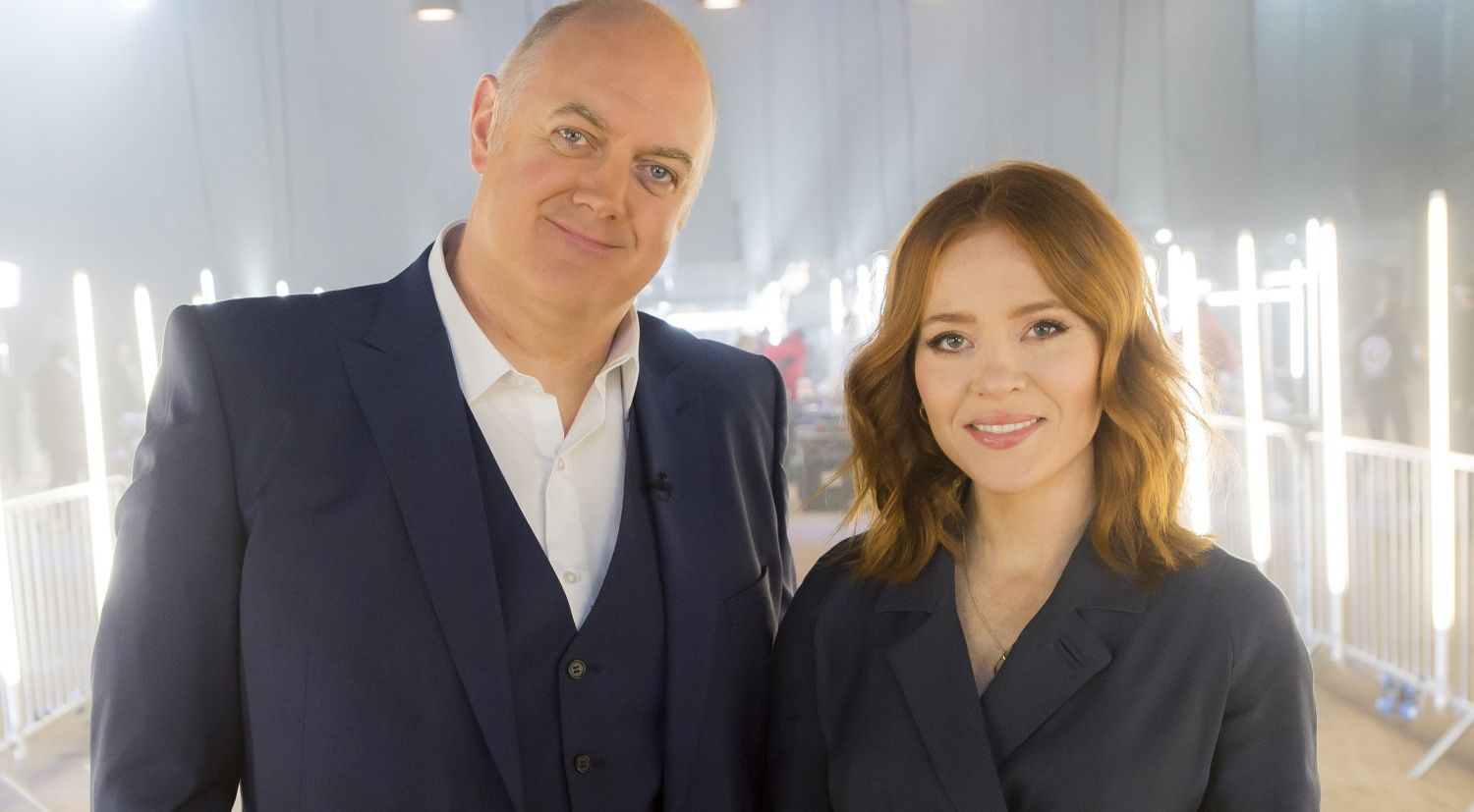 Robot Wars names celebrity contestants for two Christmas specials ...