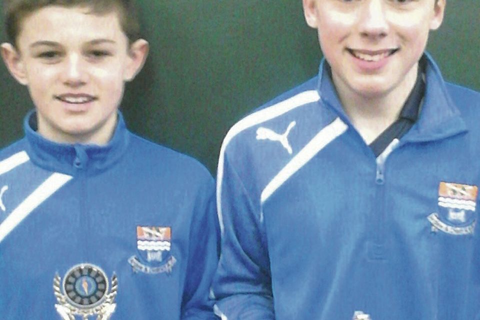 Ardee athletes' big haul | Independent.ie