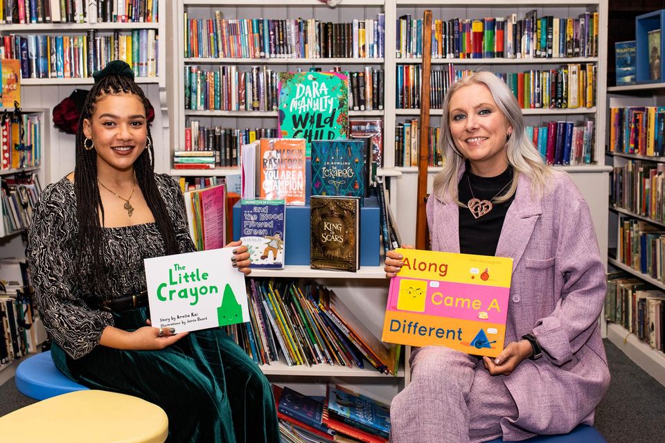 Extraordinary women harness the power of stories to inspire | Irish ...