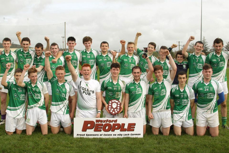 Crossabeg-Ballymurn enjoy extra-time win | Irish Independent