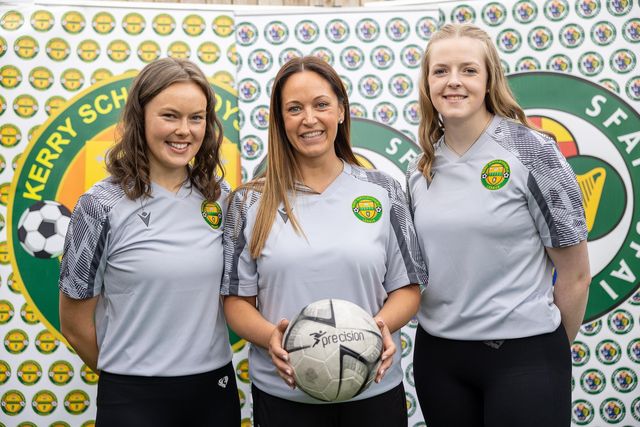 Kerry’s Gaynor Cup manager Siobhan Cussen on working with ‘incredible ...