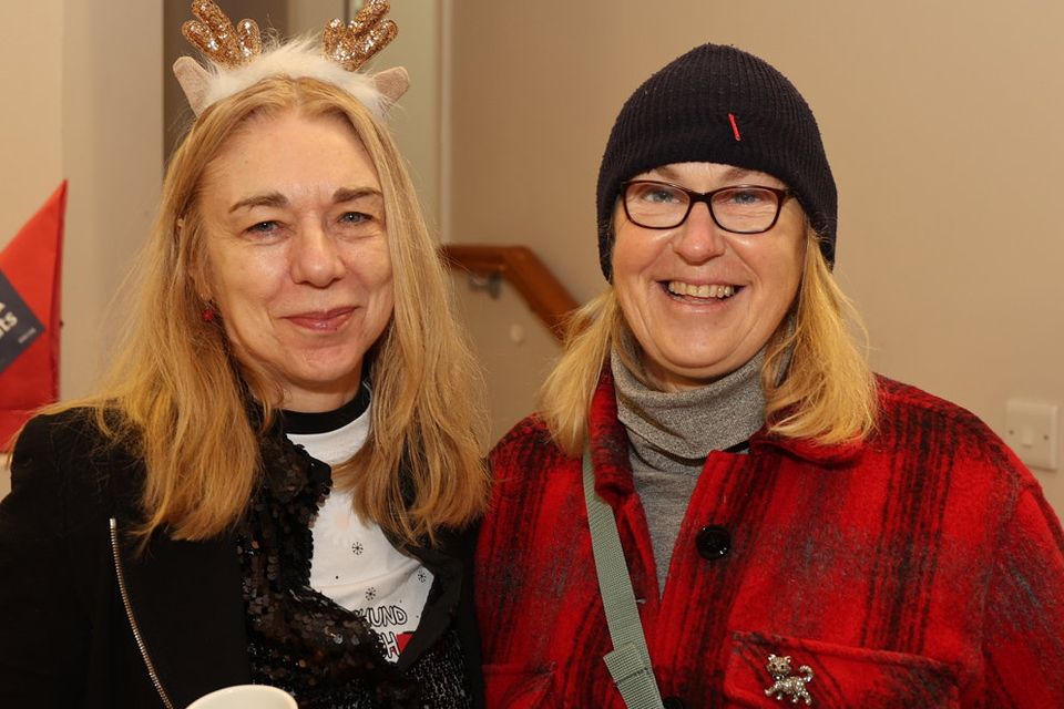 Festive Fethard hosts fun coffee morning raising €4,685 for RNLI ...