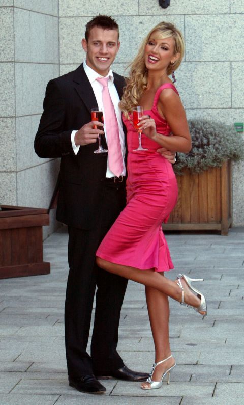 The secret to Rosanna Davison's sizzling bikini body? Gruelling ...