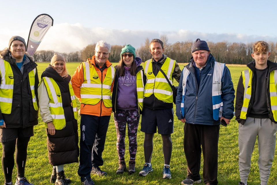 Pictures of the Shanganagh Park Run | Irish Independent