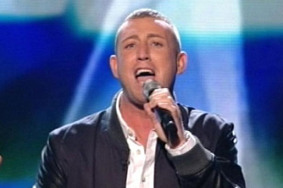 ‘Sad’ X Factor contestant Christopher Maloney admits voting for himself ...