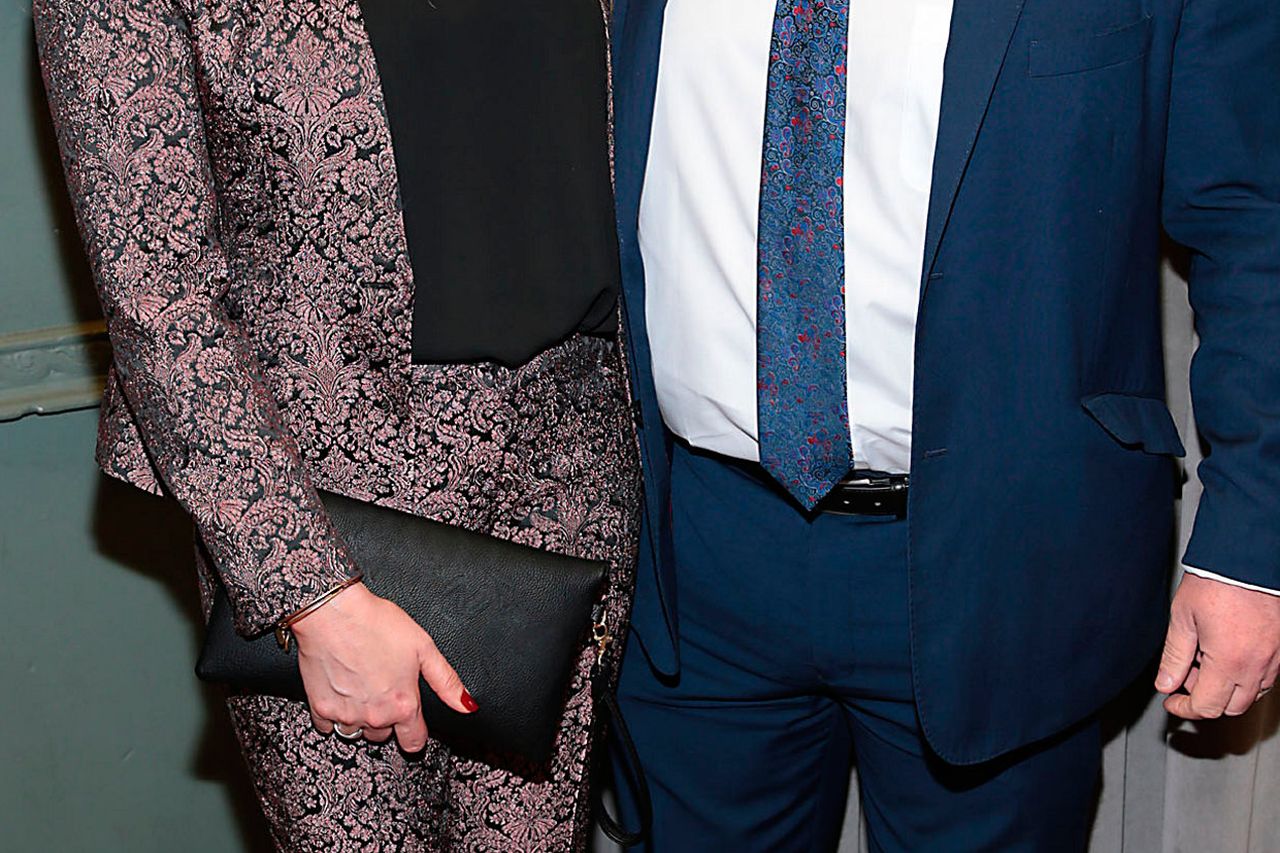 Famous faces pay tribute to hotelier John Fitzpatrick celebrating 25 ...