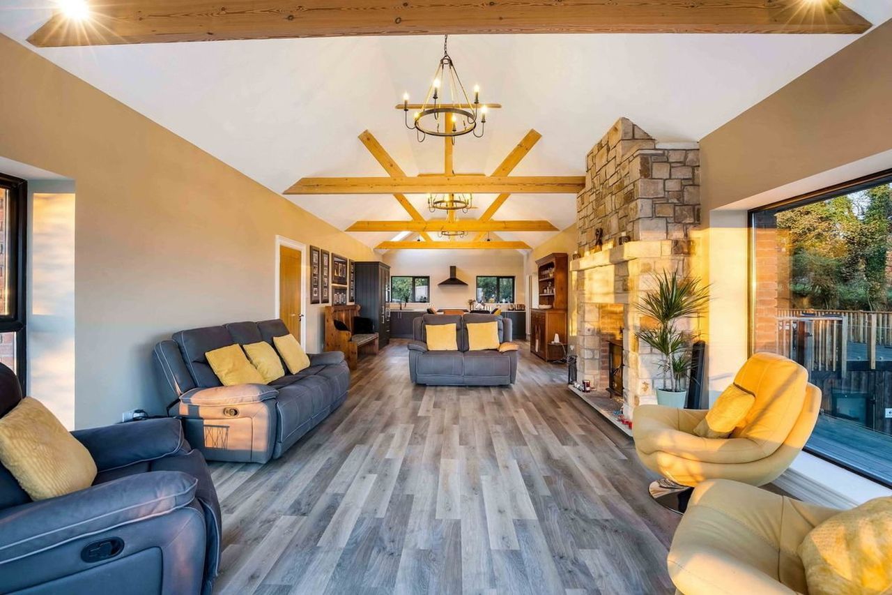 See inside magnificent mountainside Louth home with stunning views ...