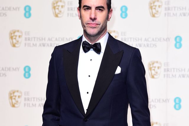 Sacha Baron Cohen to bring back gangsta rapper Ali G as part of new ...