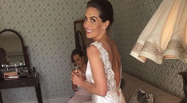 Shared love of fashion behind Alannah's 'perfect' gown | Irish Independent