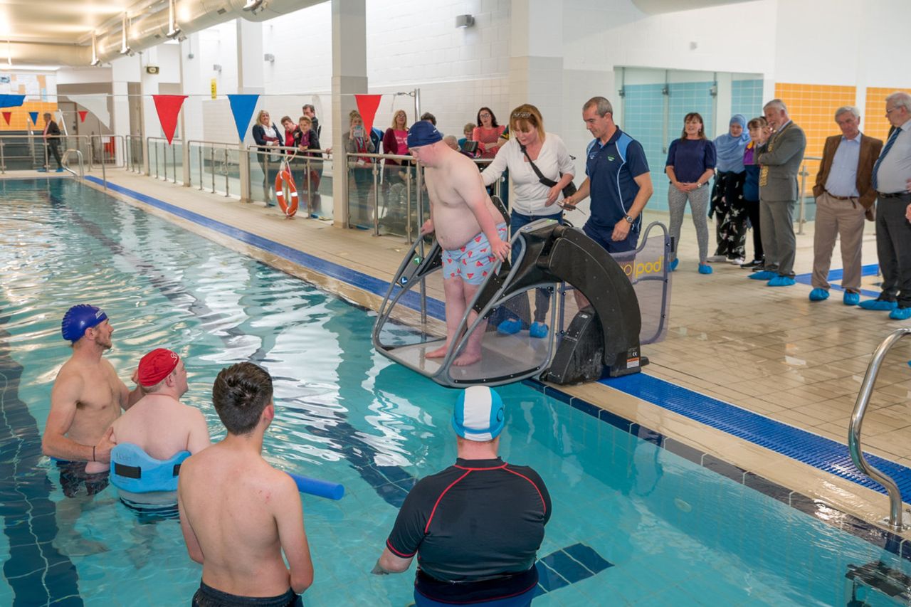 Pool pod makes a splash in Wexford | Independent.ie