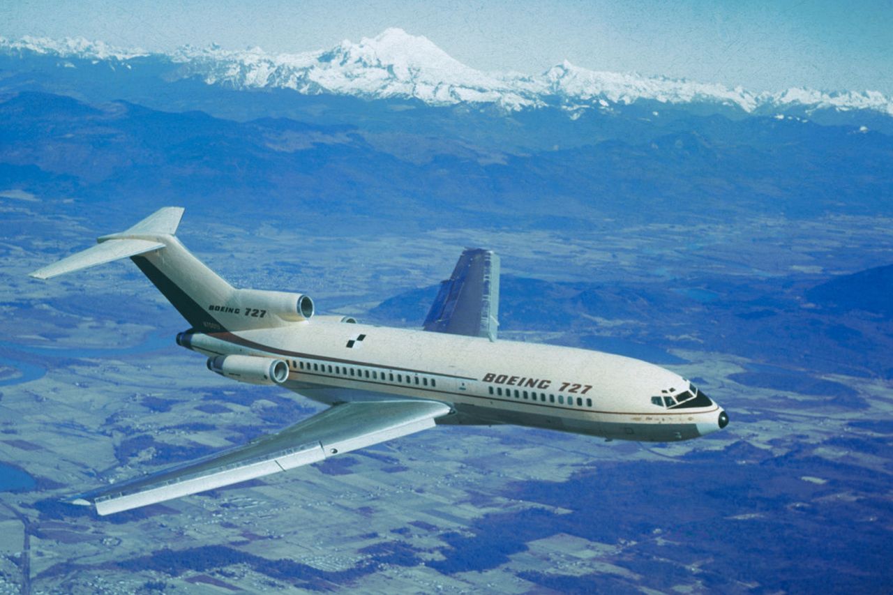 Gallery: The world's most iconic aircraft in 20 amazing images | Irish ...