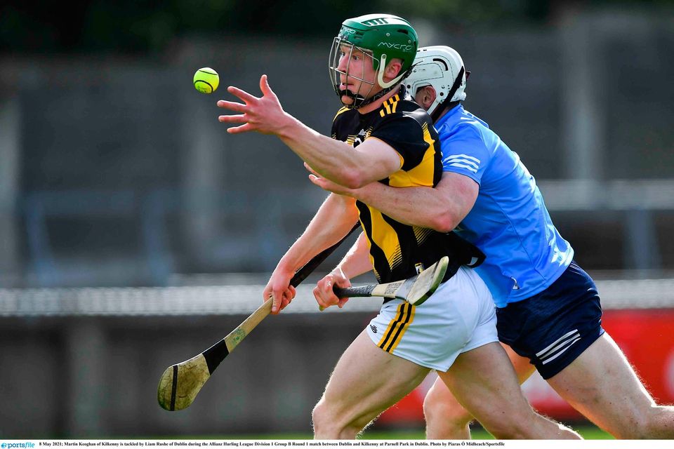Brian Cody hails ‘great, honest player’ Martin Keoghan after wing ...