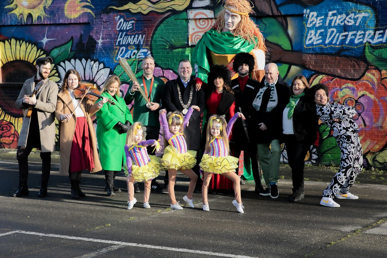 ‘The eyes of the world will be on Dublin’ — national St. Patrick’s Day ...