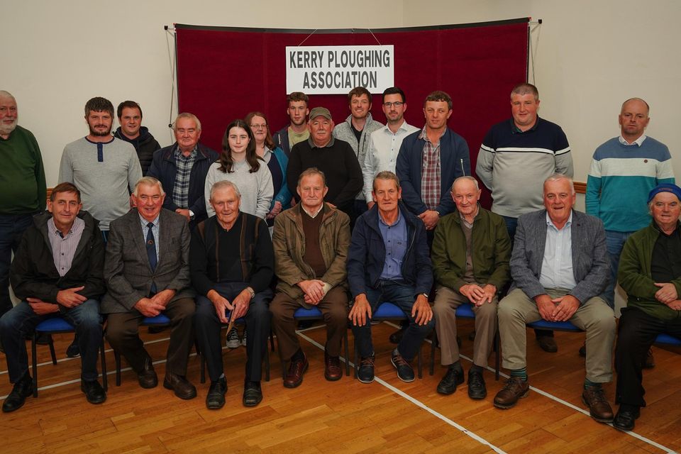 Kerry ploughing set for a tilt at top honours at All-Ireland ...