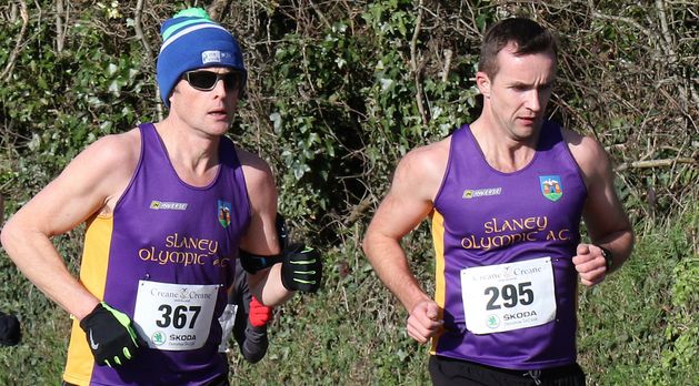 International and local runners take on the Enniscorthy 10k run ...