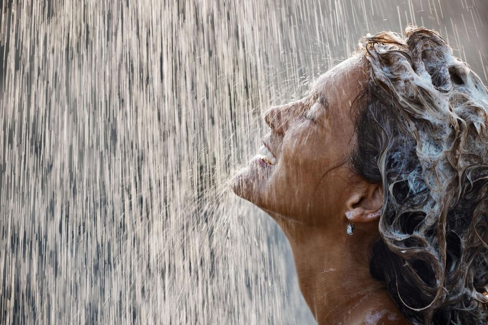 Sinead Ryan: Why there’s no splitting hairs in the shower | Irish ... Sinead Ryan: Why there’s no splitting hairs in the shower | Irish ...