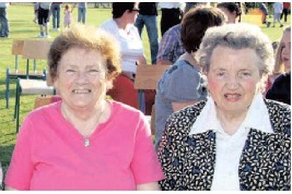 Celebration time for Camolin pupils OFFICIAL OPENING OF NEW EXTENSION ...