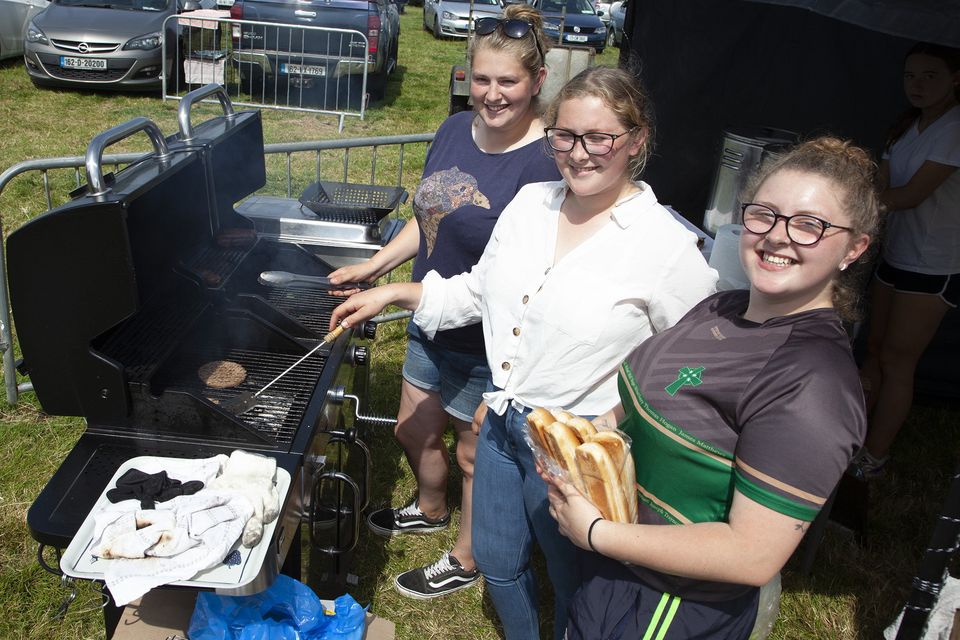 Return of Carnew show sees huge crowd gather for a day of entertainment ...