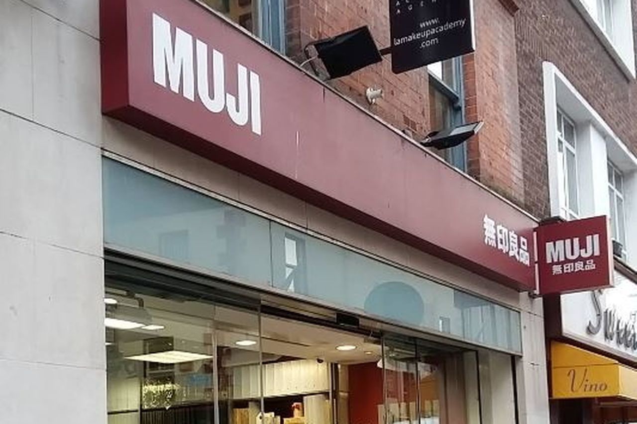 Design and lifestyle shop Muji closes after 20 years in Dublin | Irish ...