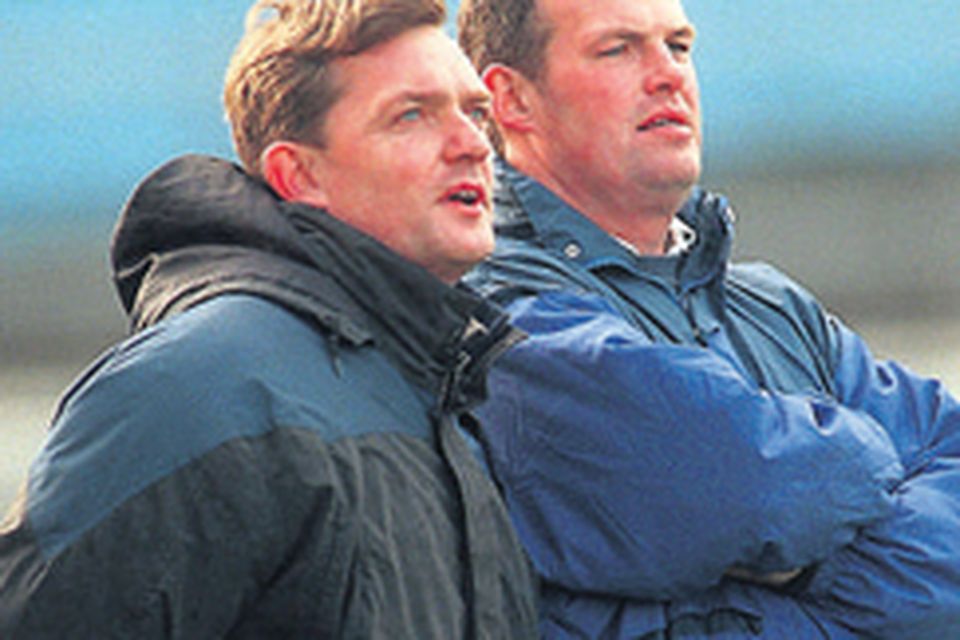 Ken Hogan steps down as Tipperary under 21 manager | Irish Independent