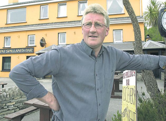 New publican Pat makes his pint | Irish Independent