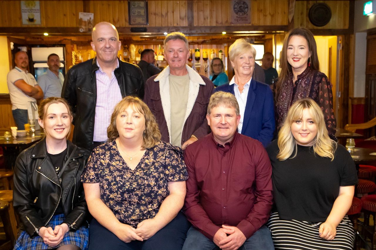 New Ross man Jim Mernagh given fond farewell as he retires from local ...