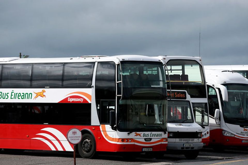 Bus driver crashes into car after breaking red light, court hears ...