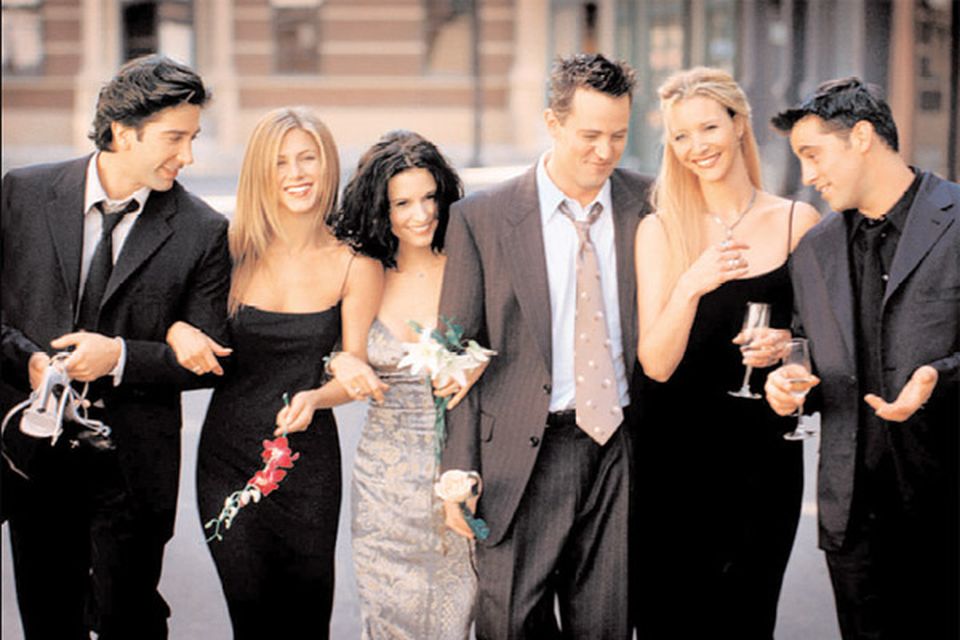 Rich friend poor friend | Irish Independent