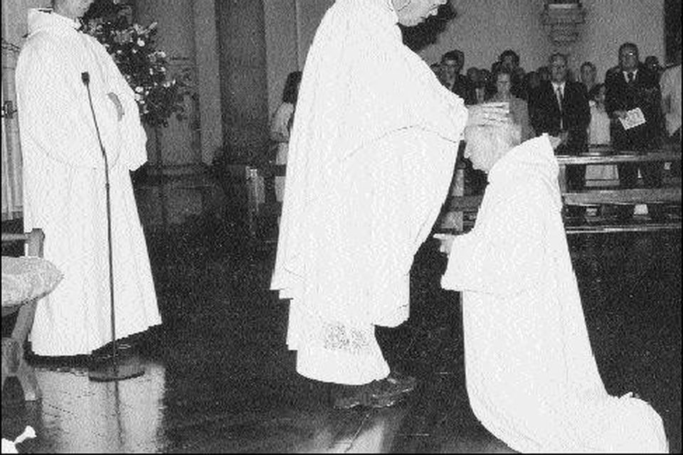 Ordination at Mount St. Joseph Abbey | Irish Independent