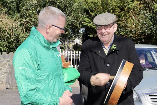 See photos as Killorglin St Patrick’s parade brings green and gold to ...