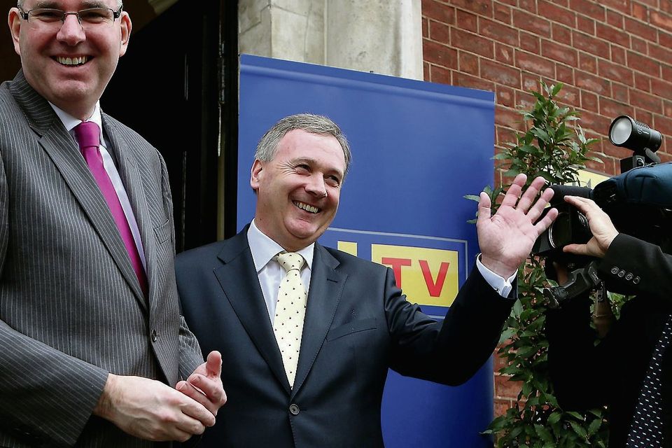 UTV extends its broadcasting licence to 2025 | Irish Independent