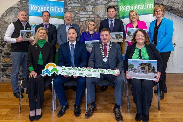 Offaly County Council launches Banagher Marina and Environs master plan ...