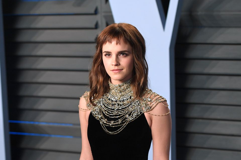 Emma Watson and Reese Witherspoon sharing throwbacks on Old Head Shot ...