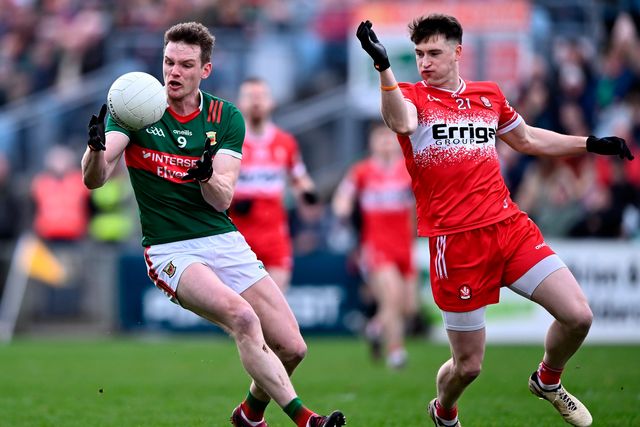 Allianz Football League Division 1 as it happened: Derry 3-15 Mayo 2-13 ...