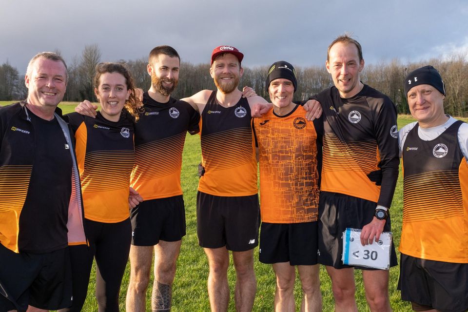 Pictures of the Shanganagh Park Run | Irish Independent