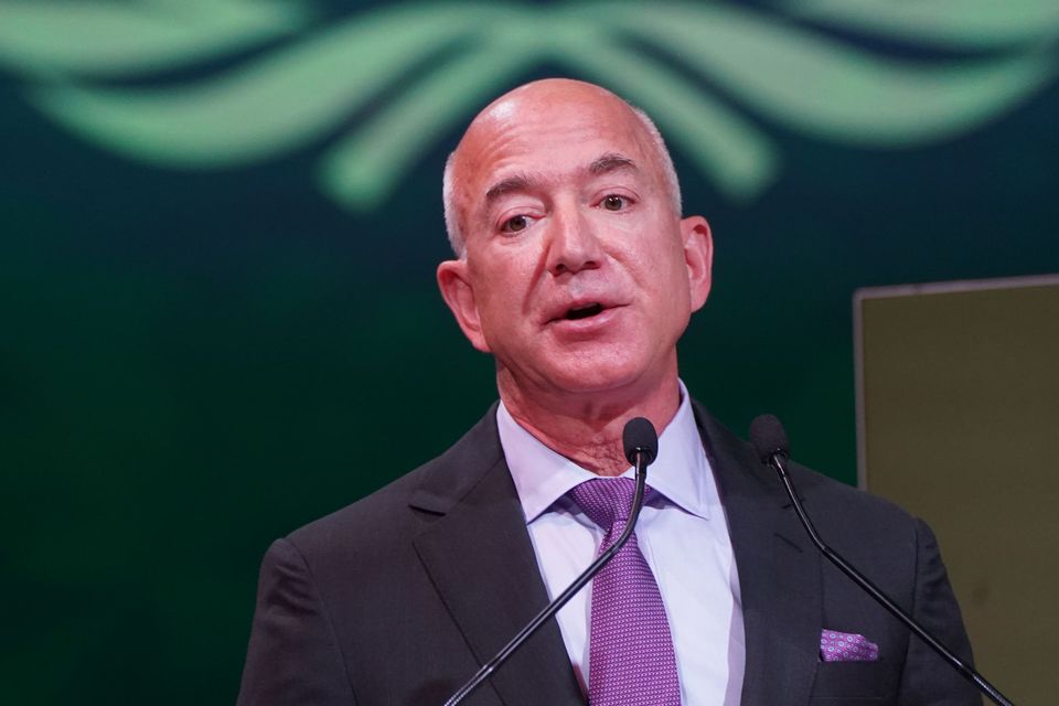 Ex-housekeeper sues Jeff Bezos, claiming discrimination | Irish Independent