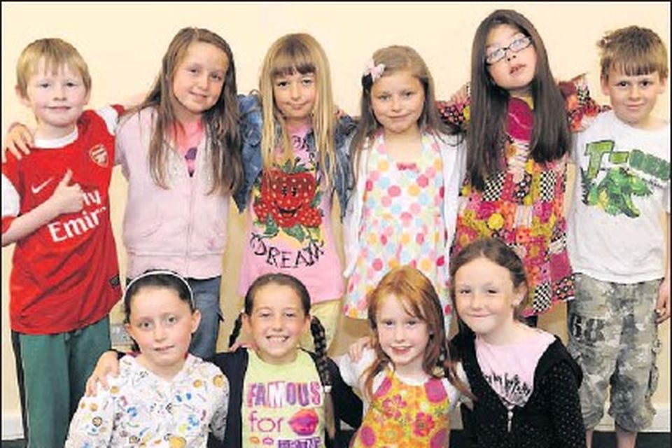 Nerves flutter as kids step up for exams | Irish Independent