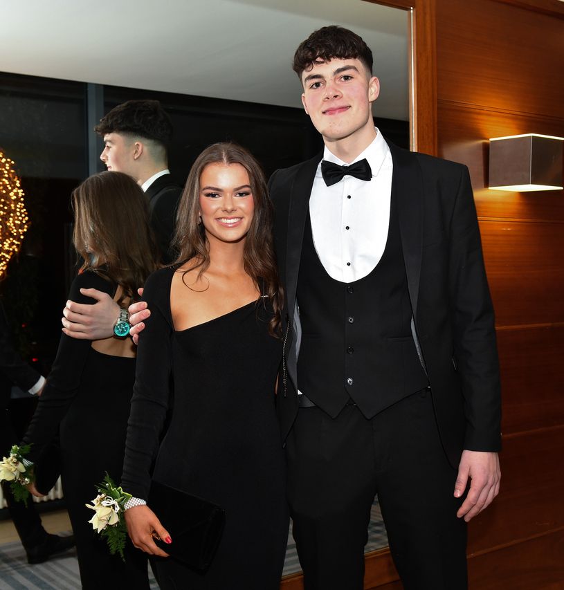 Photos from Dundalk Grammar School students Debs ball | Irish Independent