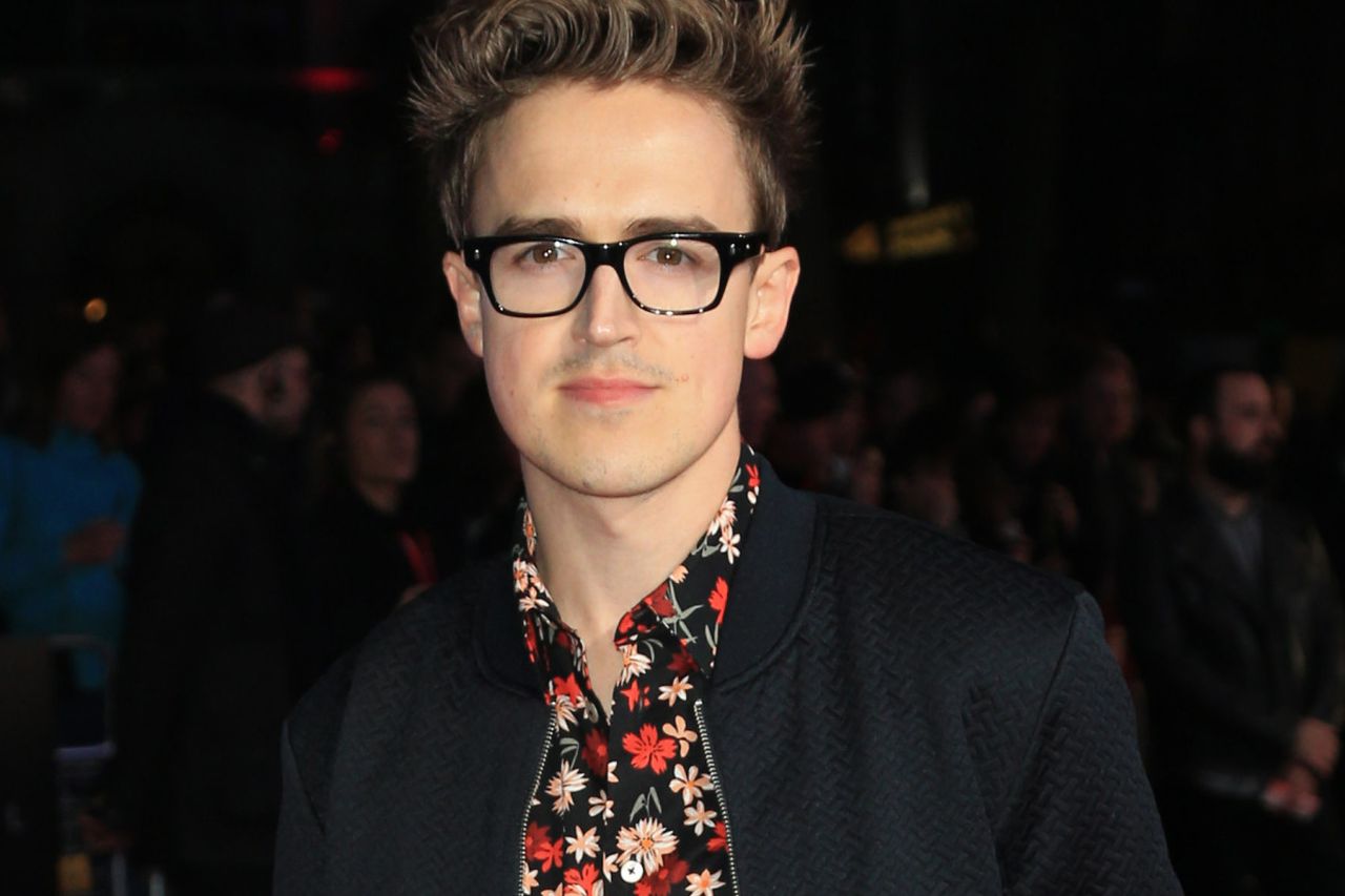 McFly's Tom Fletcher to debut Christmasaurus show at Royal Variety ...