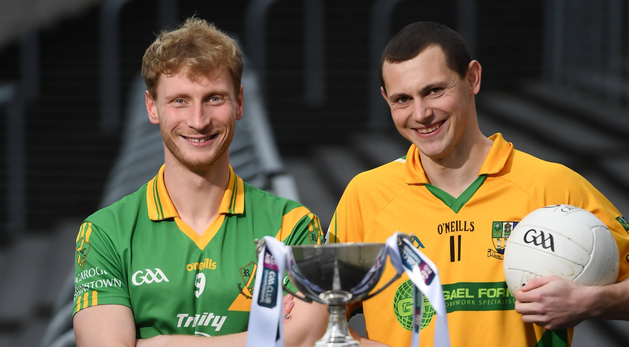 Bolger's boys dream big | Irish Independent