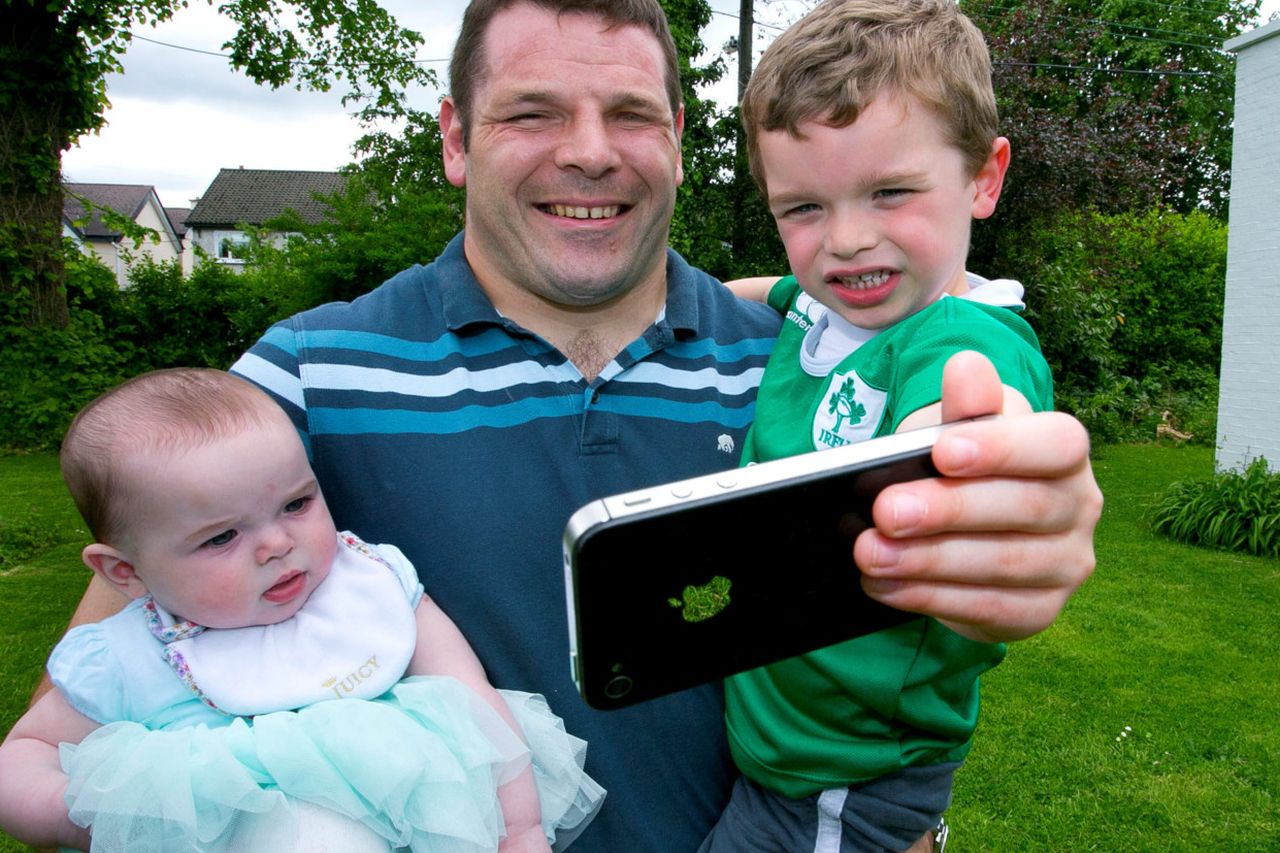 Ireland star Mike Ross: 'When a child takes their own life, you wonder ...