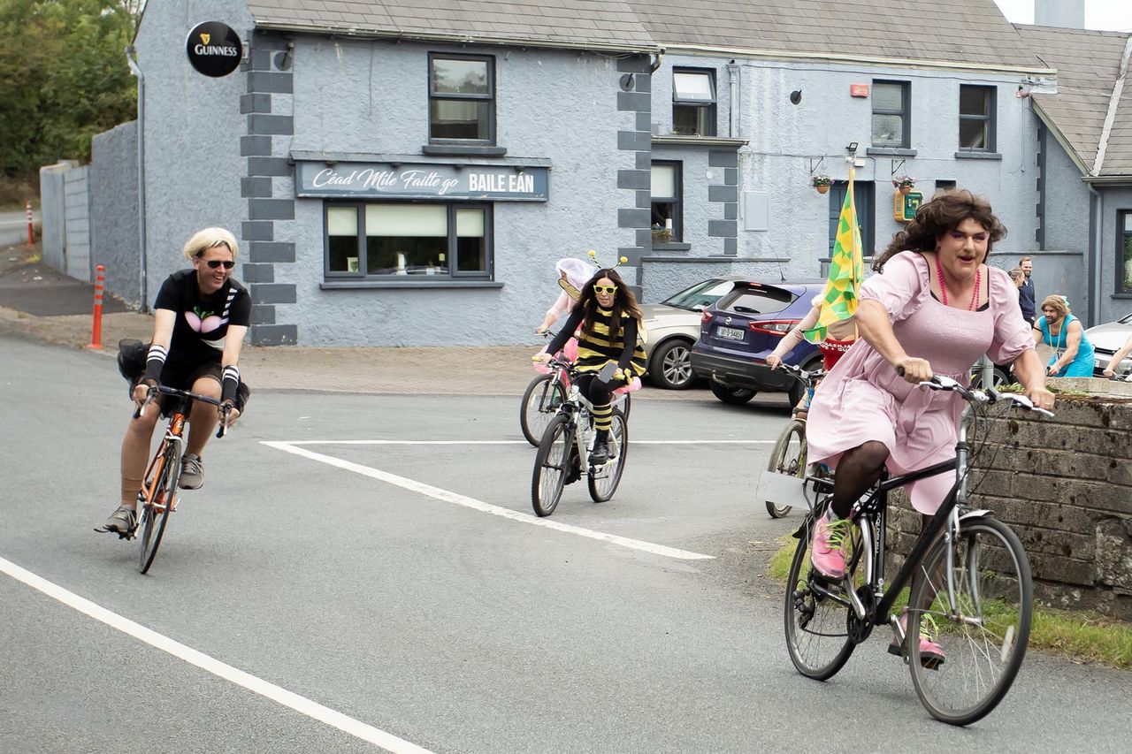 Wexford drag race unites the community | Irish Independent