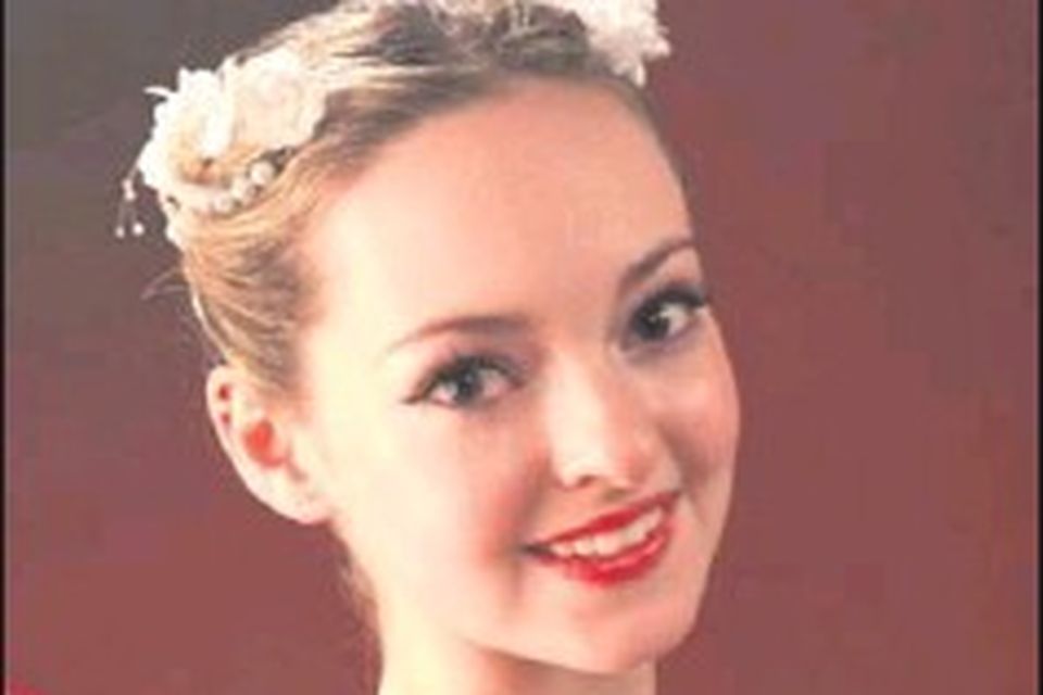 Dearbhla returns home to star in 'The Nutcracker' | Irish Independent