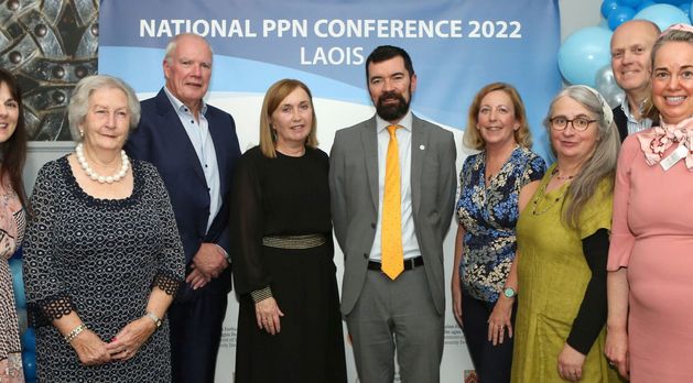 Public Participation Network attends national conference | Irish ...